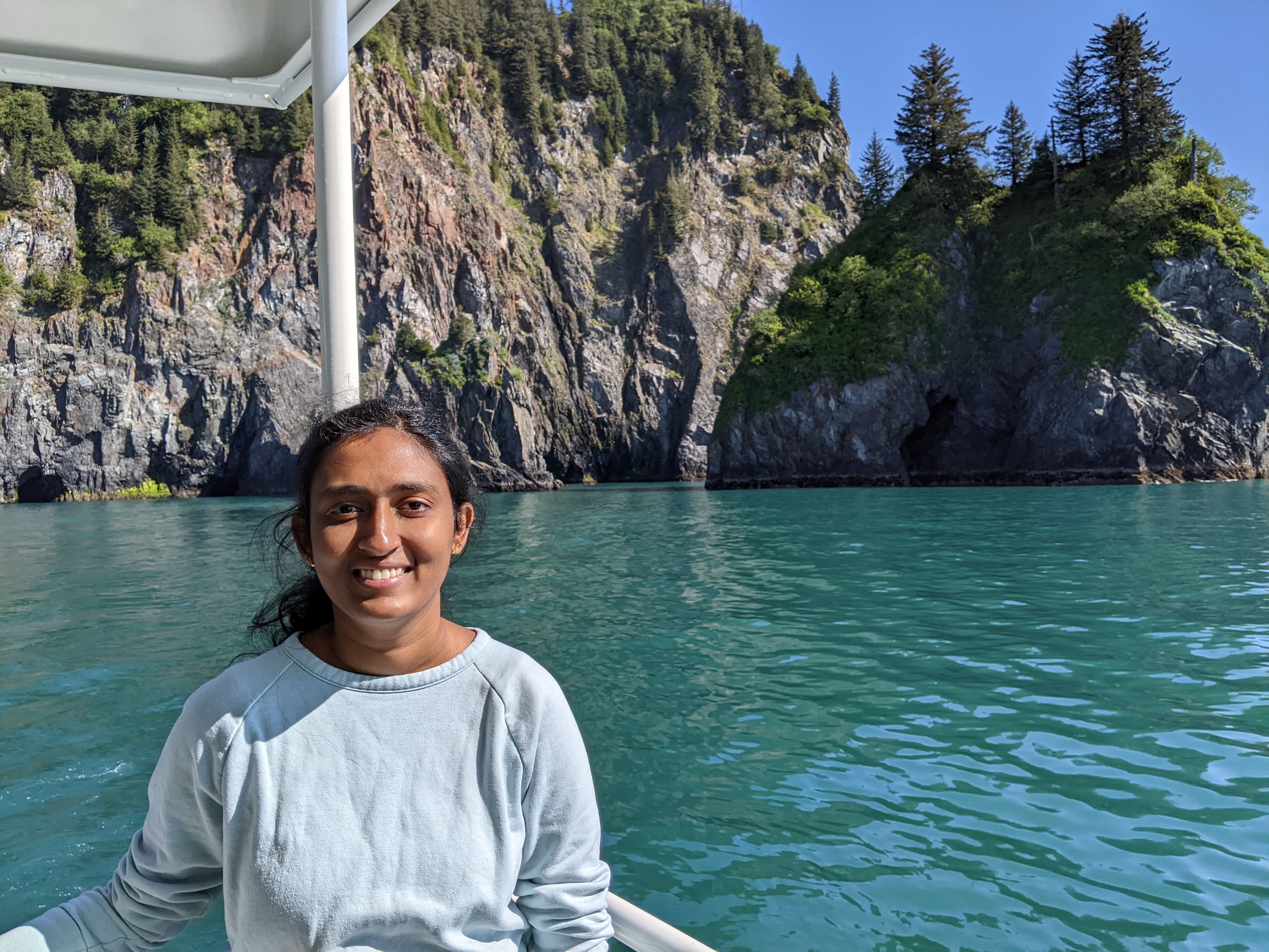 Thenammai Nachiyappan